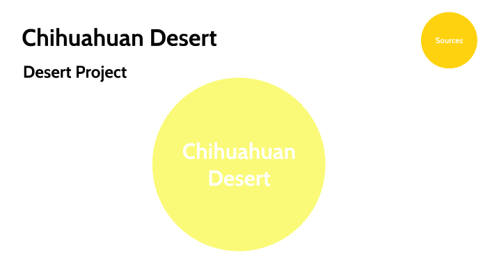 Desert Project by Why? Films on Prezi