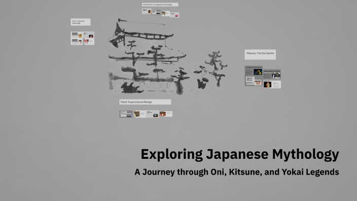 Exploring Japanese Mythology by KEØ on Prezi
