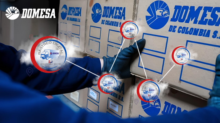 RASTREO DIGITAL - DOMESA by franklin urbano on Prezi