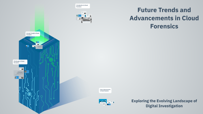 Future Trends and Advancements in Cloud Forensics by Ipeleng Thulaganyo ...