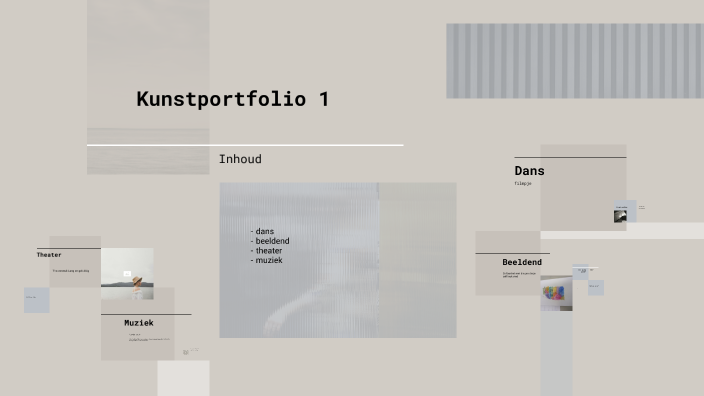 Kunstportfolio 1 by Lisa Kok on Prezi