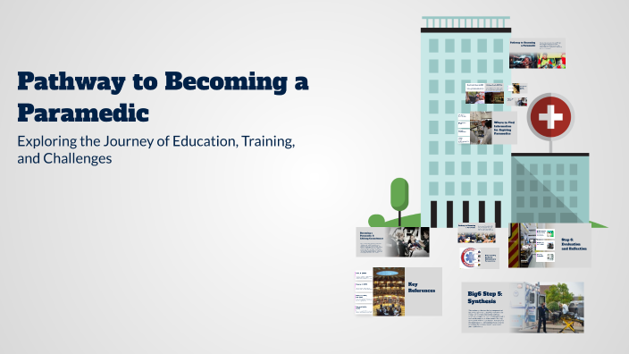 Pathway to Becoming a Paramedic by on Prezi