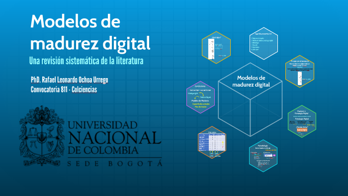 Modelos de madurez digital by Leonardo Ochoa on Prezi