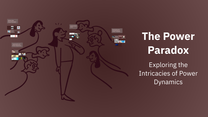 The Power Paradox by Khang Ta on Prezi