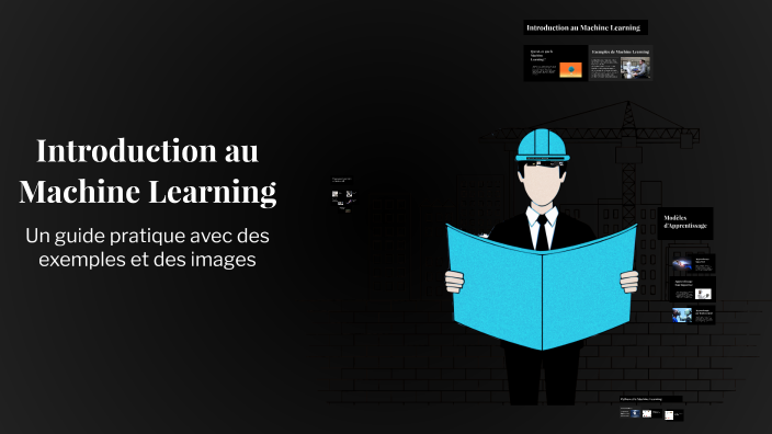Introduction au Machine Learning by مروان الحدبان on Prezi