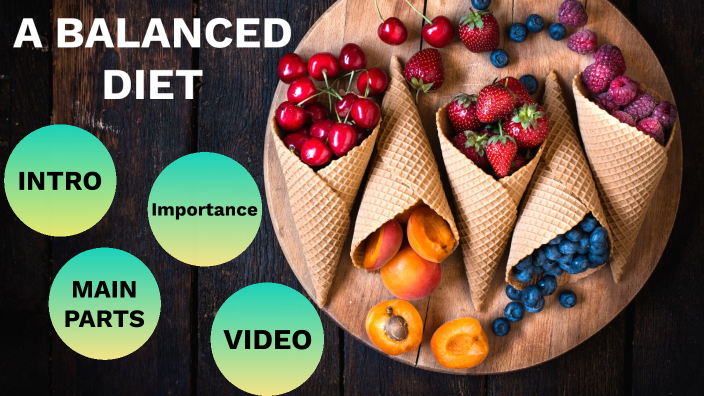 A healthy lifestyle by Daniel Murad on Prezi