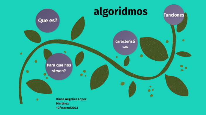 adgoridmos by Diana Martinez on Prezi