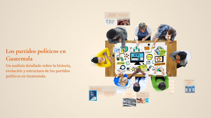 Los partidos políticos en Guatemala by Mariana Alexandra Vicente Giron ...