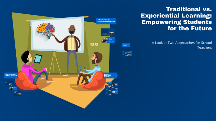 Traditional vs. Experiential Learning: Empowering Students for the ...