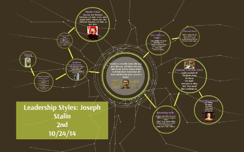 Leadership Styles: Joseph Stalin by Francisco Flores on Prezi