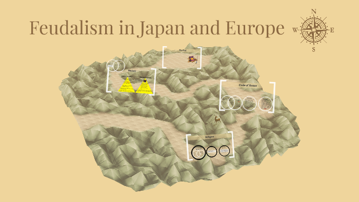 Feudalism in Japan and Europe by Tyler Madden on Prezi