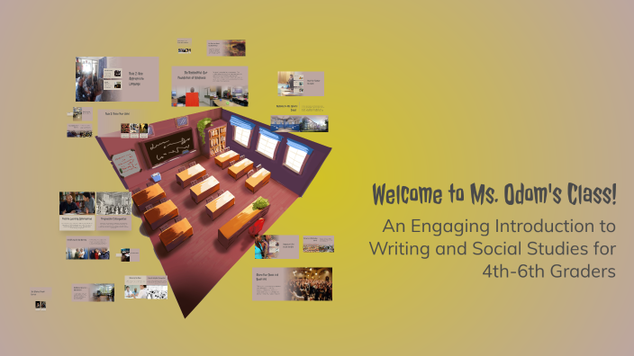 Welcome to Ms. Odom's Class! by detra odom on Prezi