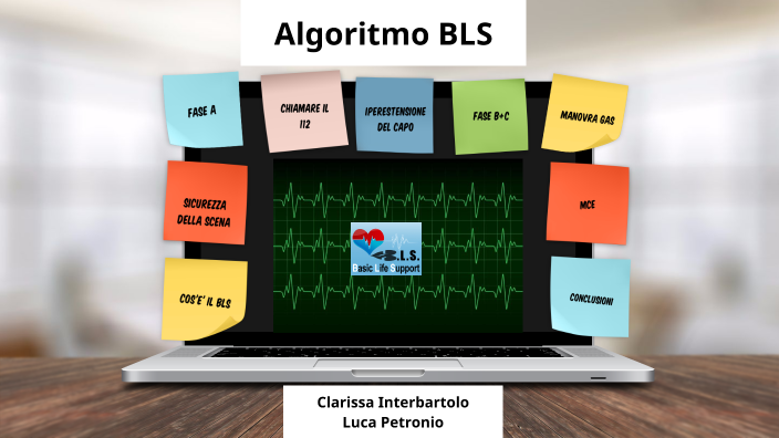 Algoritmo BLS by chicca col on Prezi
