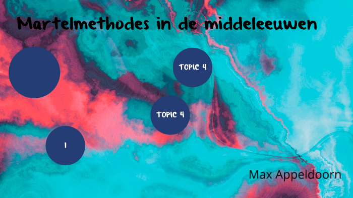martelmethodes in de middeleeuwen by Max Appeldoorn on Prezi