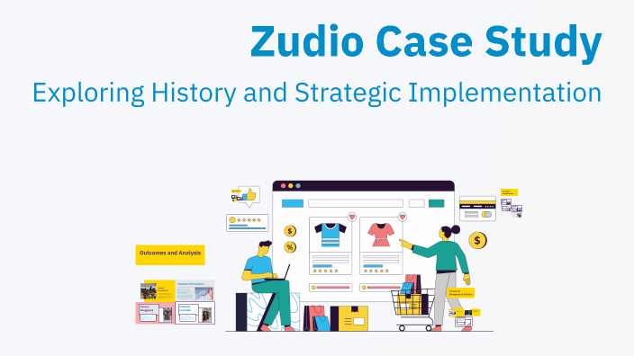 Zudio Case Study by Riya Narang on Prezi