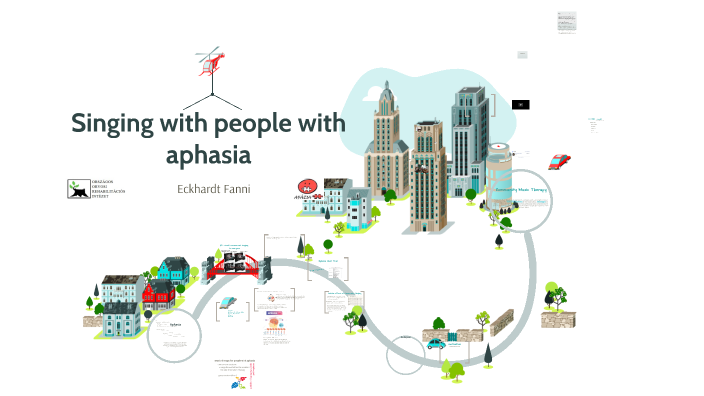 Singing with people with aphasia by Fanni Eckhardt on Prezi