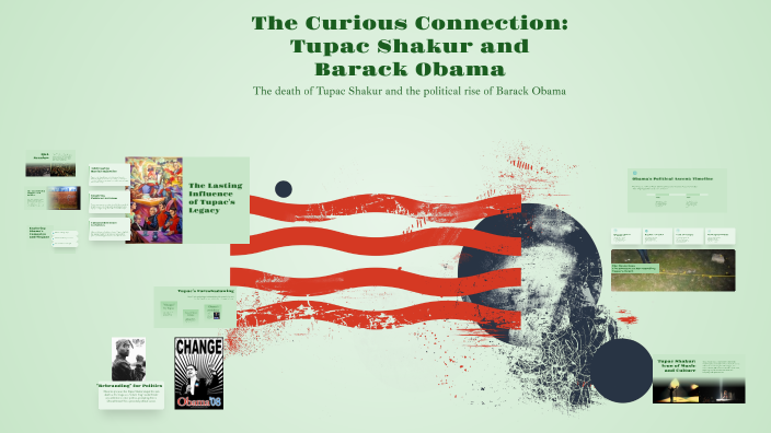 The Curious Connection: Tupac Shakur and Barack Obama by Andrea ...