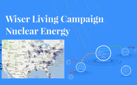 Wiser Living Campaign: Nuclear Energy by Michaela Ellison on Prezi