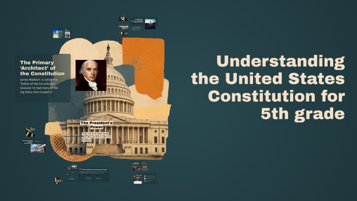 Understanding the United States Constitution: A Celebration for ...