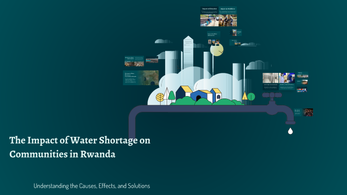 The Impact of Water Shortage on Communities in Rwanda by Irankunda ...
