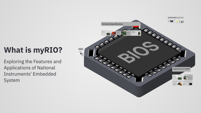 What is myRIO? by PHUMIPHAT YIMPRASUPSUK on Prezi