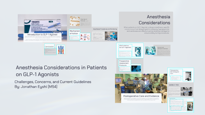 Anesthesia Considerations in Patients on Ozempic (Semaglutide) by ...