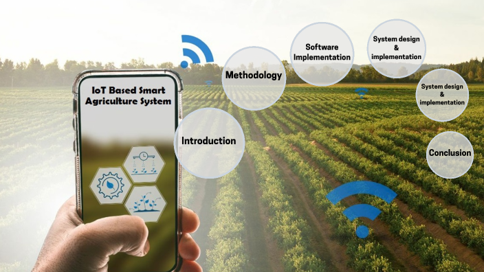 IoT Based Smart Agriculture System by Eng Abdu on Prezi