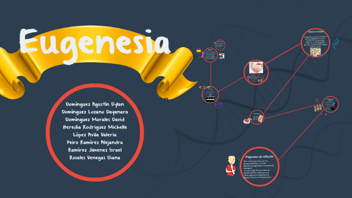 Eugenesia by Alejandra Peiro on Prezi