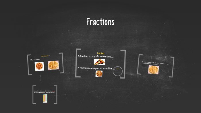 Half or Not Half: Parts of a Whole by Cassie Parker on Prezi