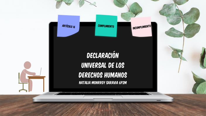 Artículo 16 Derechos Humanos By Natalia Monrroy On Prezi