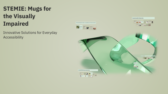 STEMIE: Mugs for the Visually Impaired by syai on Prezi