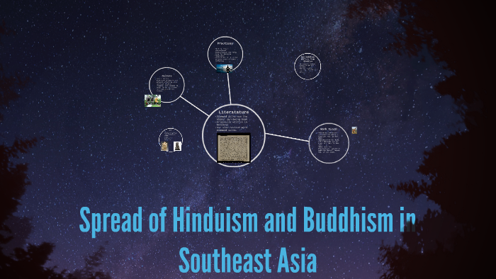 Spread of Hinduism and Buddhism in Southeast Asia by kayle bowens on Prezi