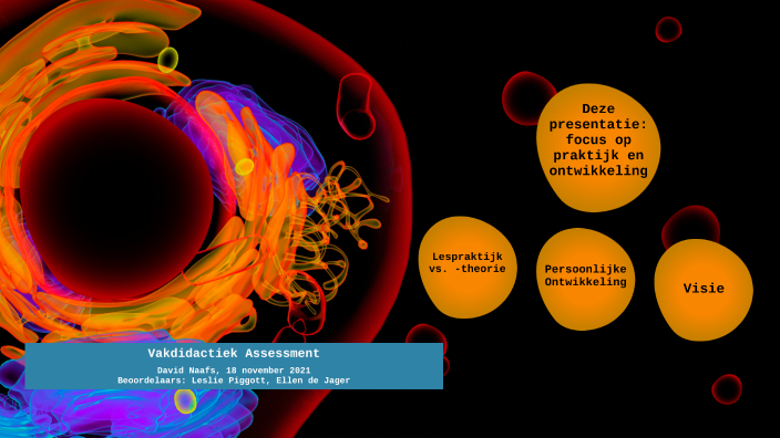 Vakdidactiek Asmt. by David Naafs on Prezi