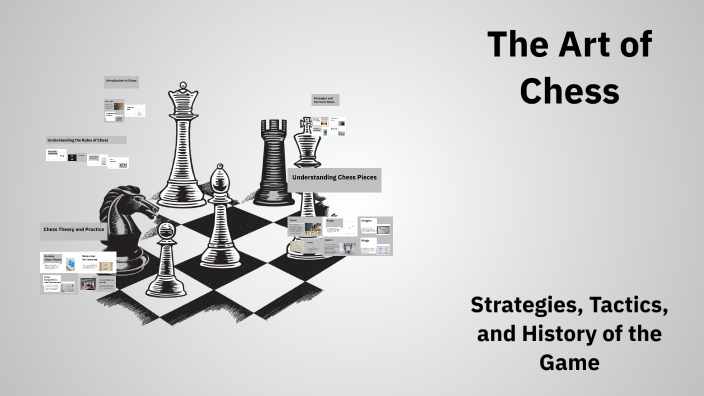 The Art of Chess by Dylan TEO on Prezi
