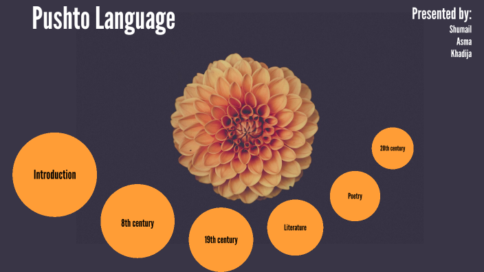 Pushto Language by Ail Flower on Prezi