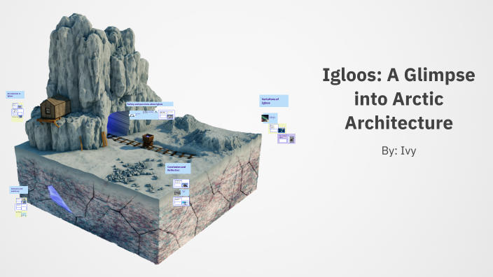 Igloos: A Glimpse into Arctic Architecture by Ivy Jia on Prezi