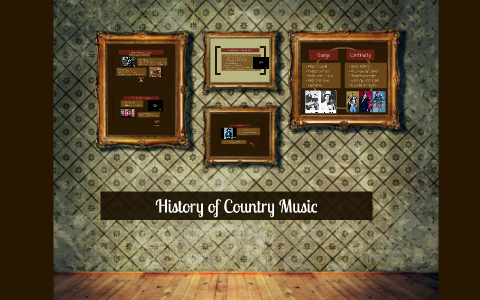 History of Country Music by Jennifer Bruer-VanDeWeert on Prezi