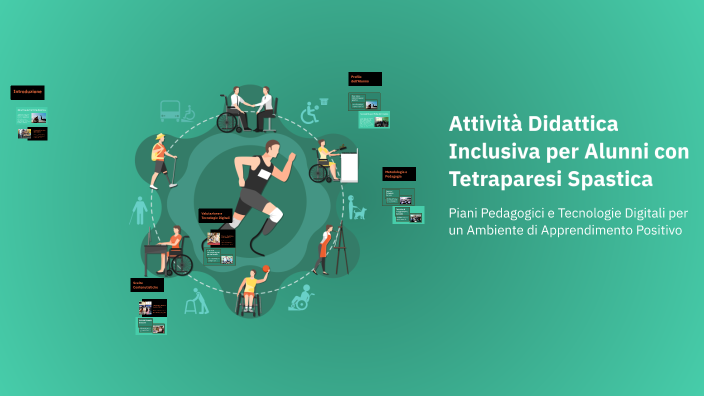 Attività Didattica Inclusiva per Alunni con Tetraparesi Spastica by ...