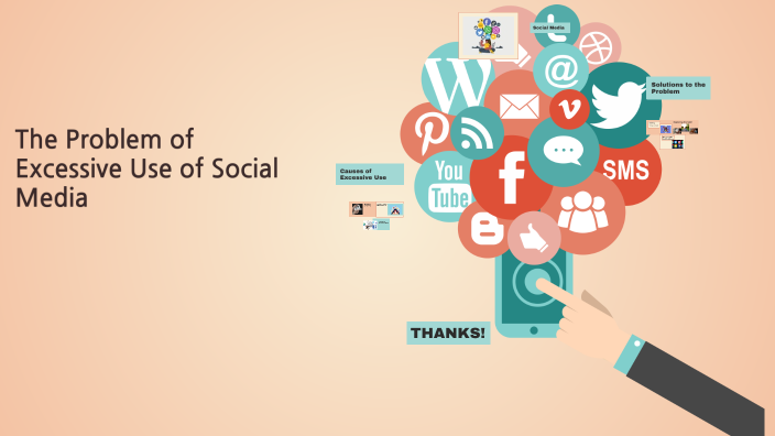 The Problem of Excessive Use of Social Media by Dabin Jeong on Prezi