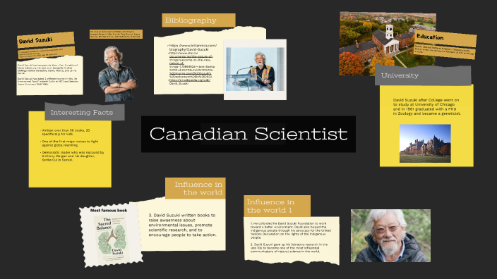 Canadian Scientist Kemar by Kemar Clarke on Prezi