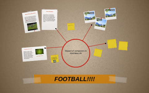 Impact of computers in FOOTBALL!!!! by Jamie Cook on Prezi