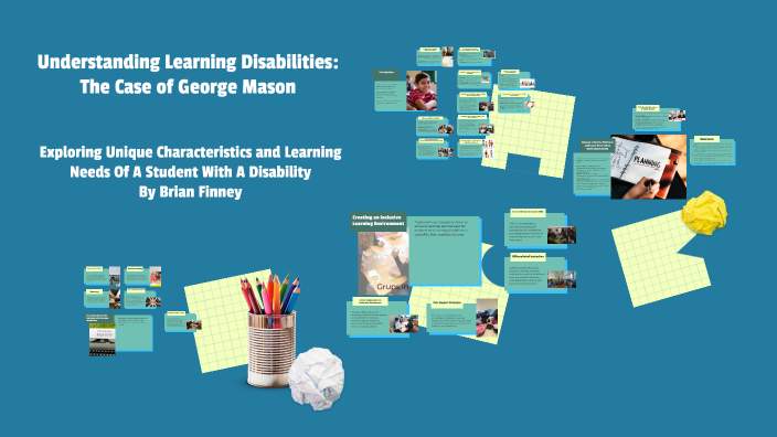 Supporting Students with Learning Disabilities by Brian Finney on Prezi