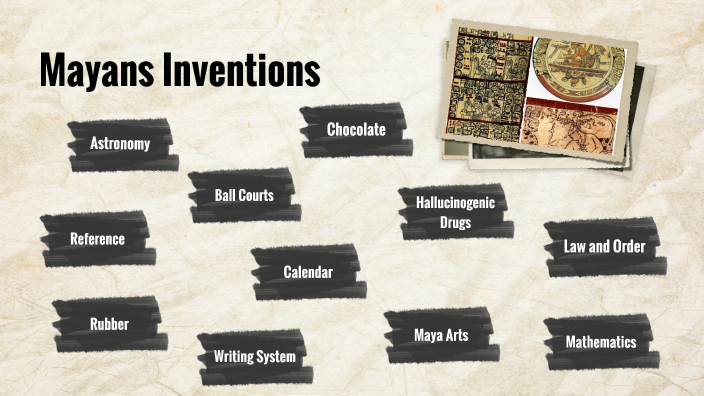 mayans inventions- history by Daniela López Escamilla on Prezi