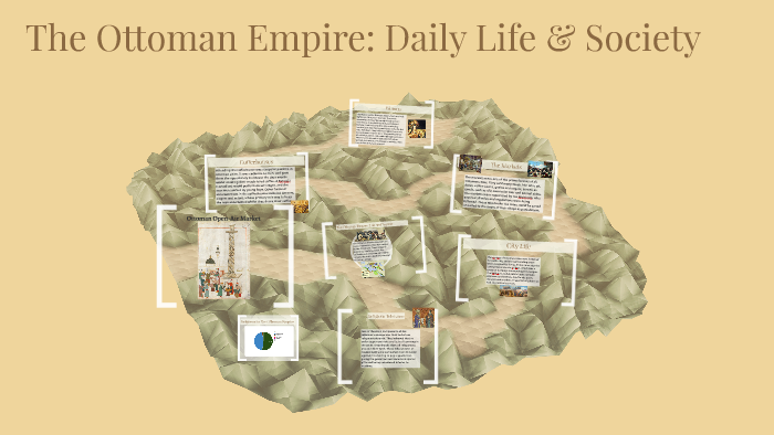 The Ottoman Empire: Daily Life & Society by Tilly Brown on Prezi