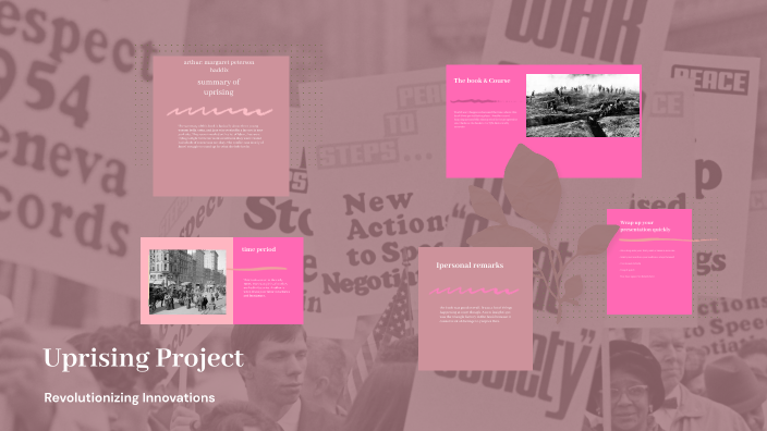 Uprising Project by Jazlene Smith on Prezi