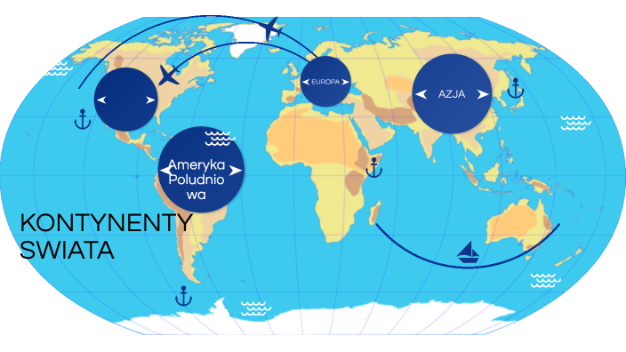 Kontynenty by krzysztof michał on Prezi