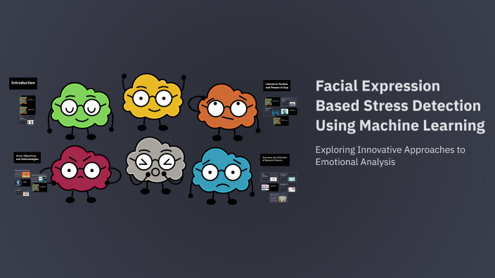 Facial Expression Based Stress Detection Using Machine Learning by ...
