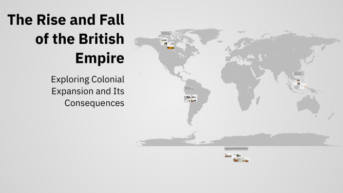 The Rise and Fall of the British Empire by Urke 86 on Prezi