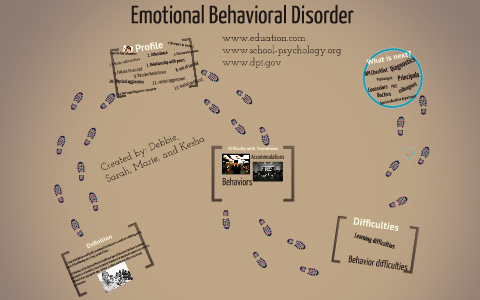 EBD by Debra Hickey on Prezi