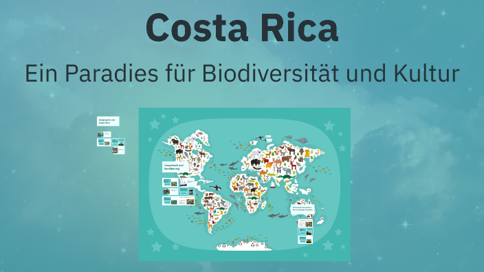 Costa Rica by Misael Issac on Prezi